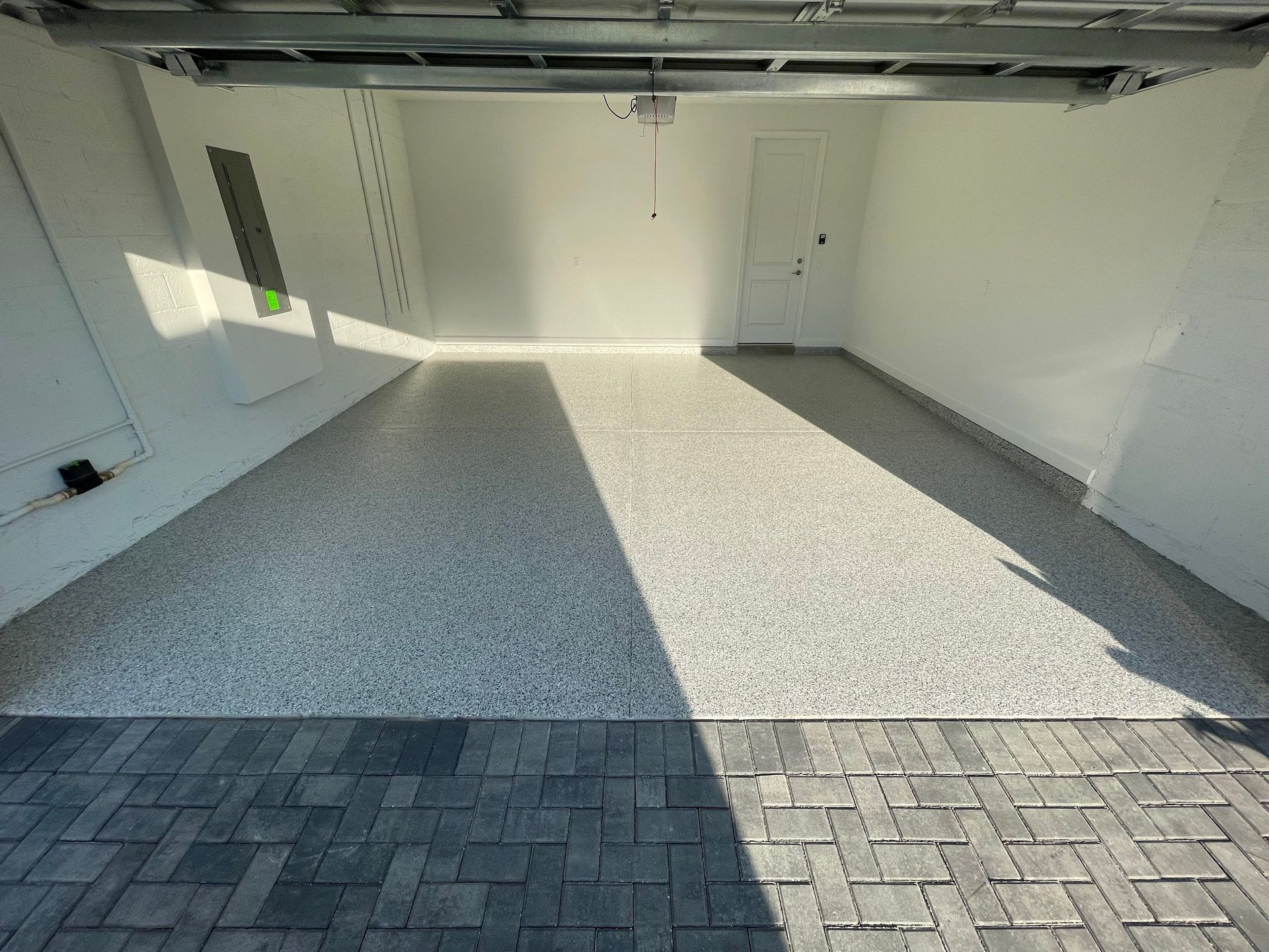Floor Coating Services by Floortek 1 Day Install