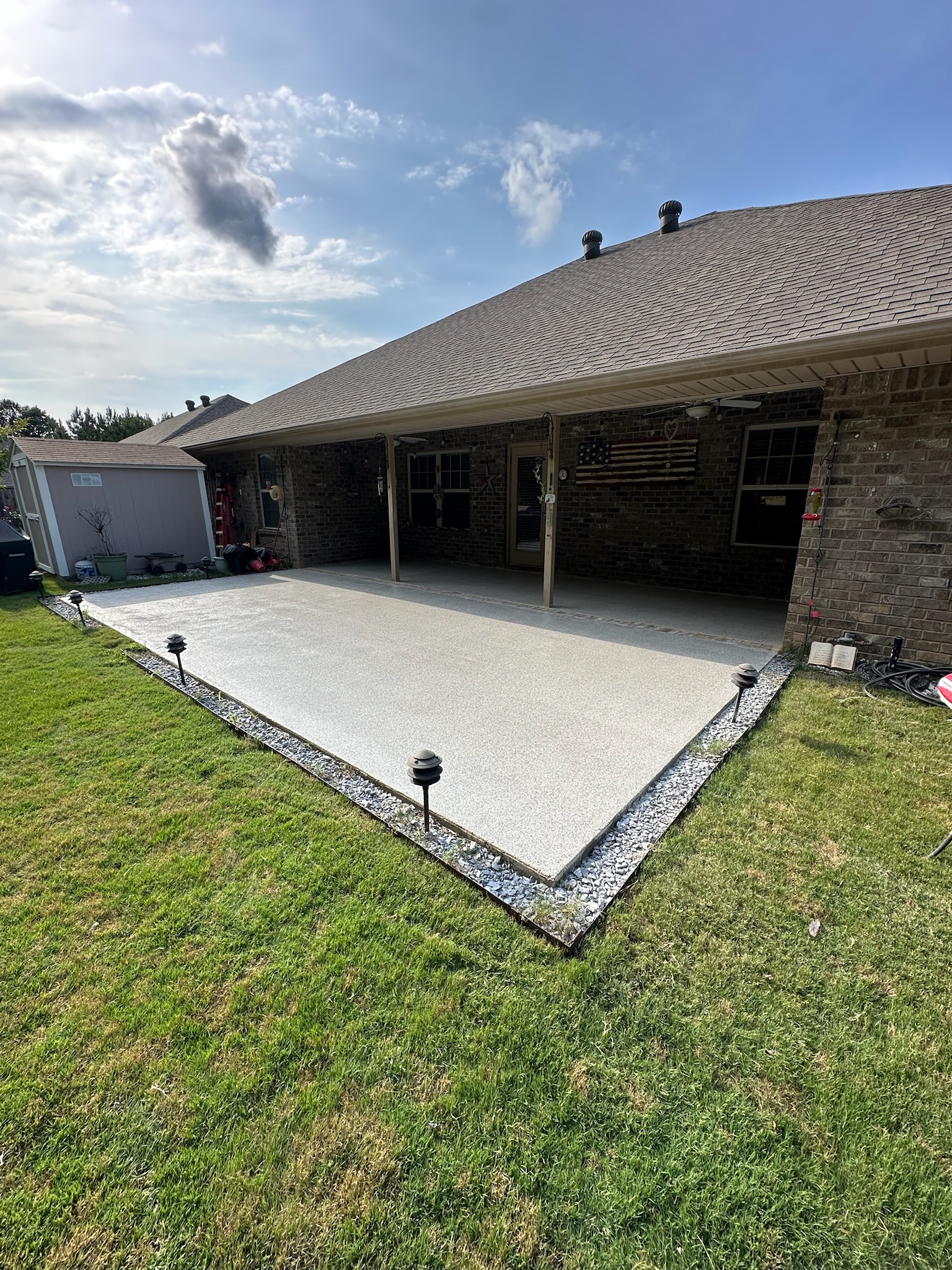Driveway Stuart | 1-Day Floor Coatings – Free Quote